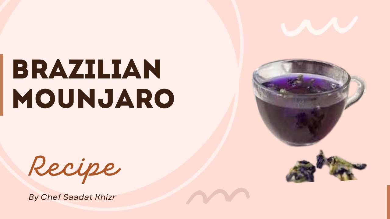 Brazilian Mounjaro Recipe: A Flavorful Taste of Brazil - Recipe Royale