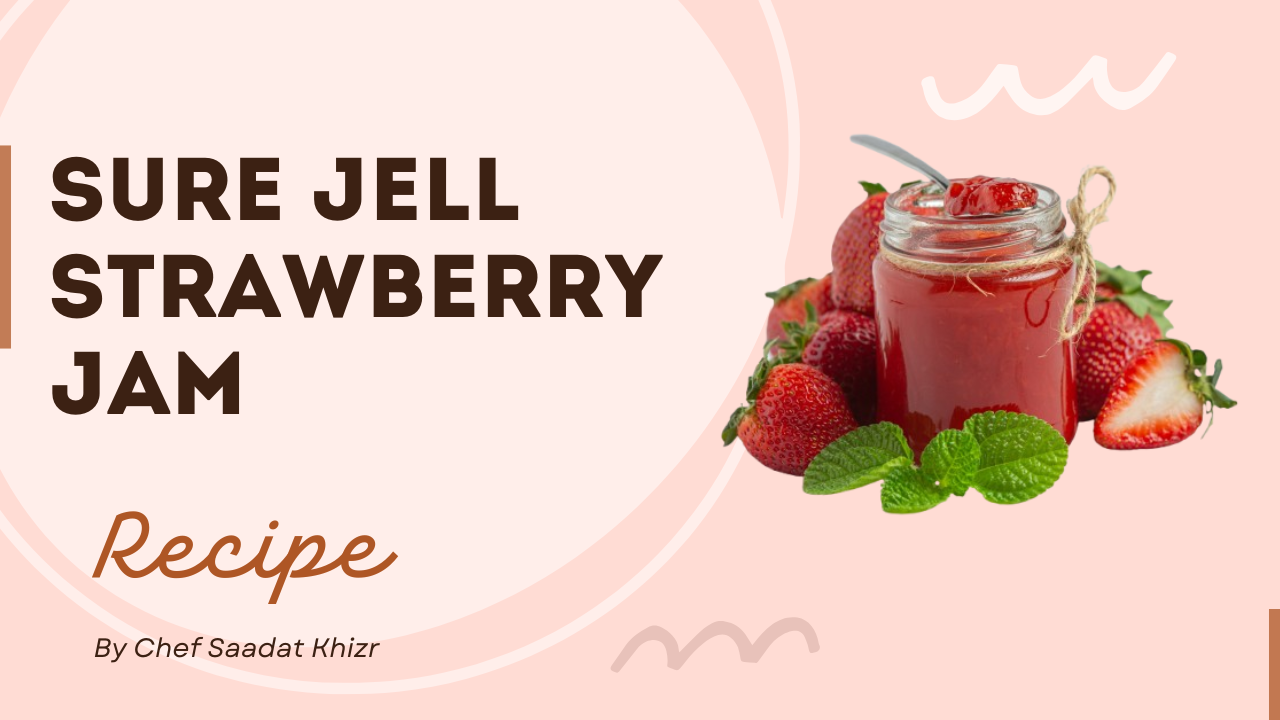 Sure Jell Strawberry Jam Recipe (A Classic Homemade) - Recipe Royale