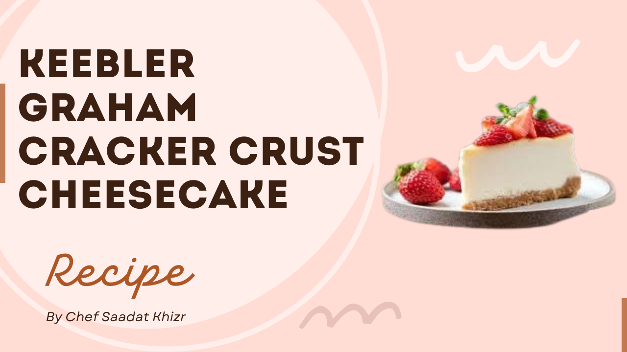Keebler Graham Cracker Crust Cheesecake Recipe - Recipe Royale